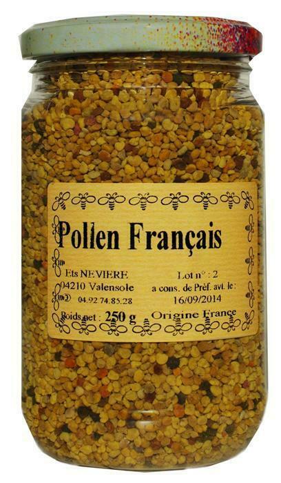 Produit, NEVIERE materiel apicole